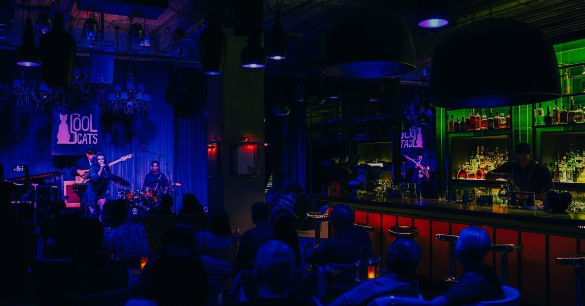 Top Live Music Venues in Singapore 2024 - Vanilla Luxury